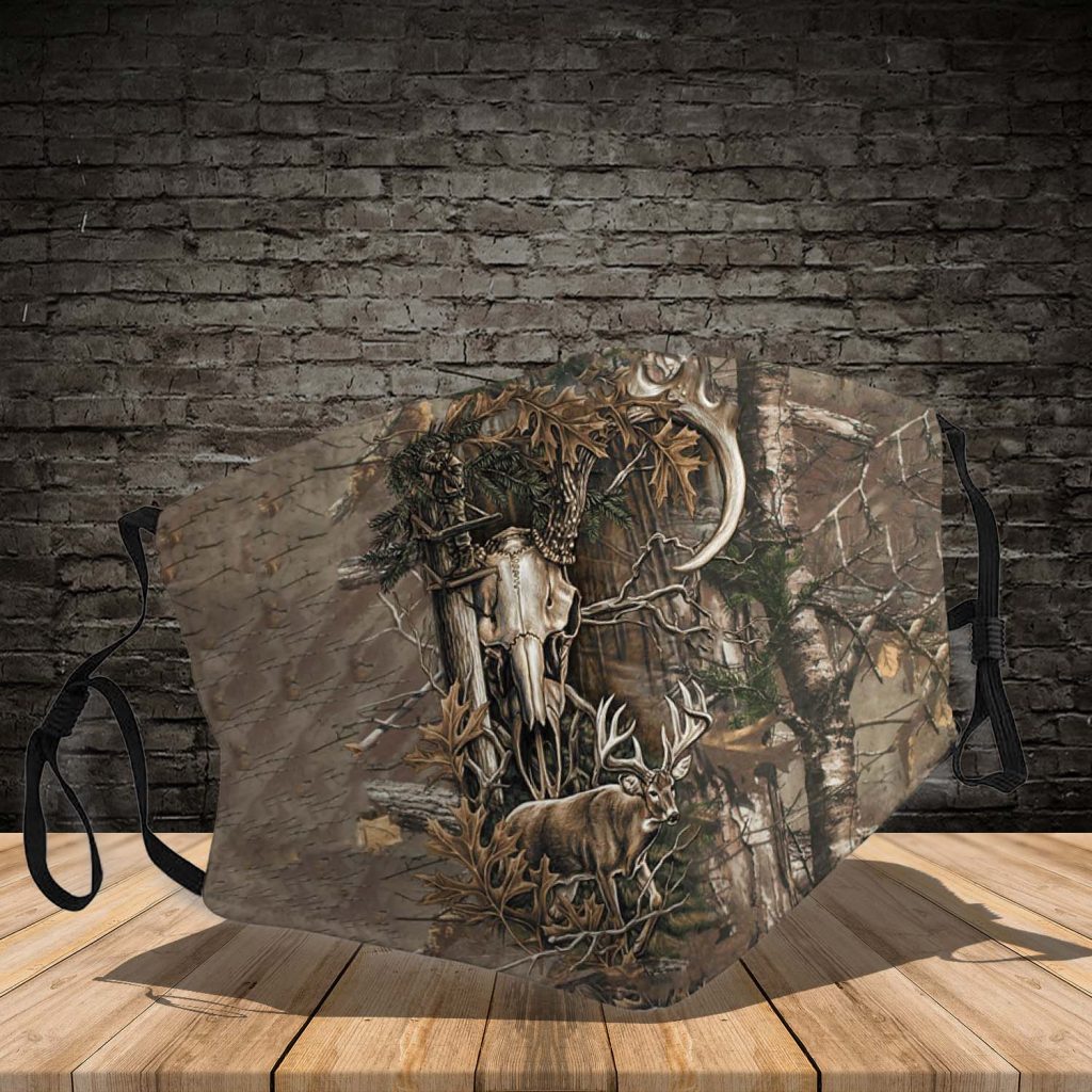Deer Hunting Face mask - FaceMaskAuto.com